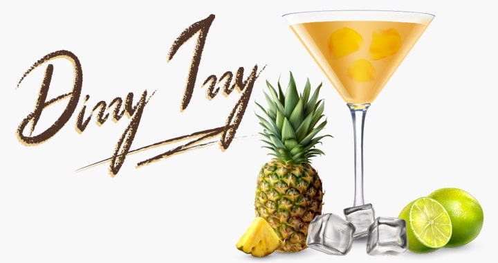 Dizzy Izzy Whisky Cocktail | Rezept, Zubehör, Zutaten, Tipps