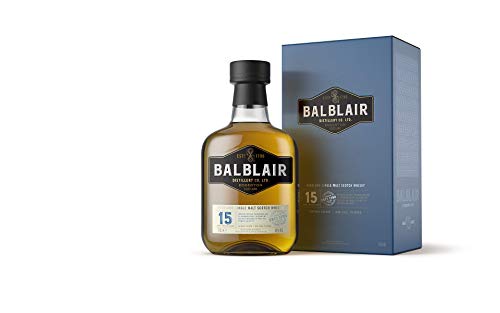 Balblair 15 Jahre - Whiskywelt