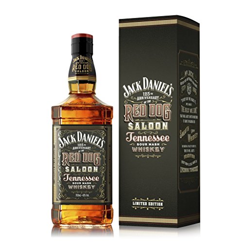 Jack Daniel's Red Dog Saloon Limited Edition - Whiskywelt