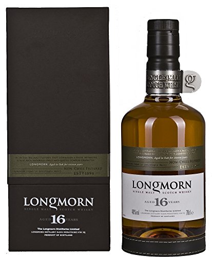 Longmorn 16 Jahre - Whiskywelt